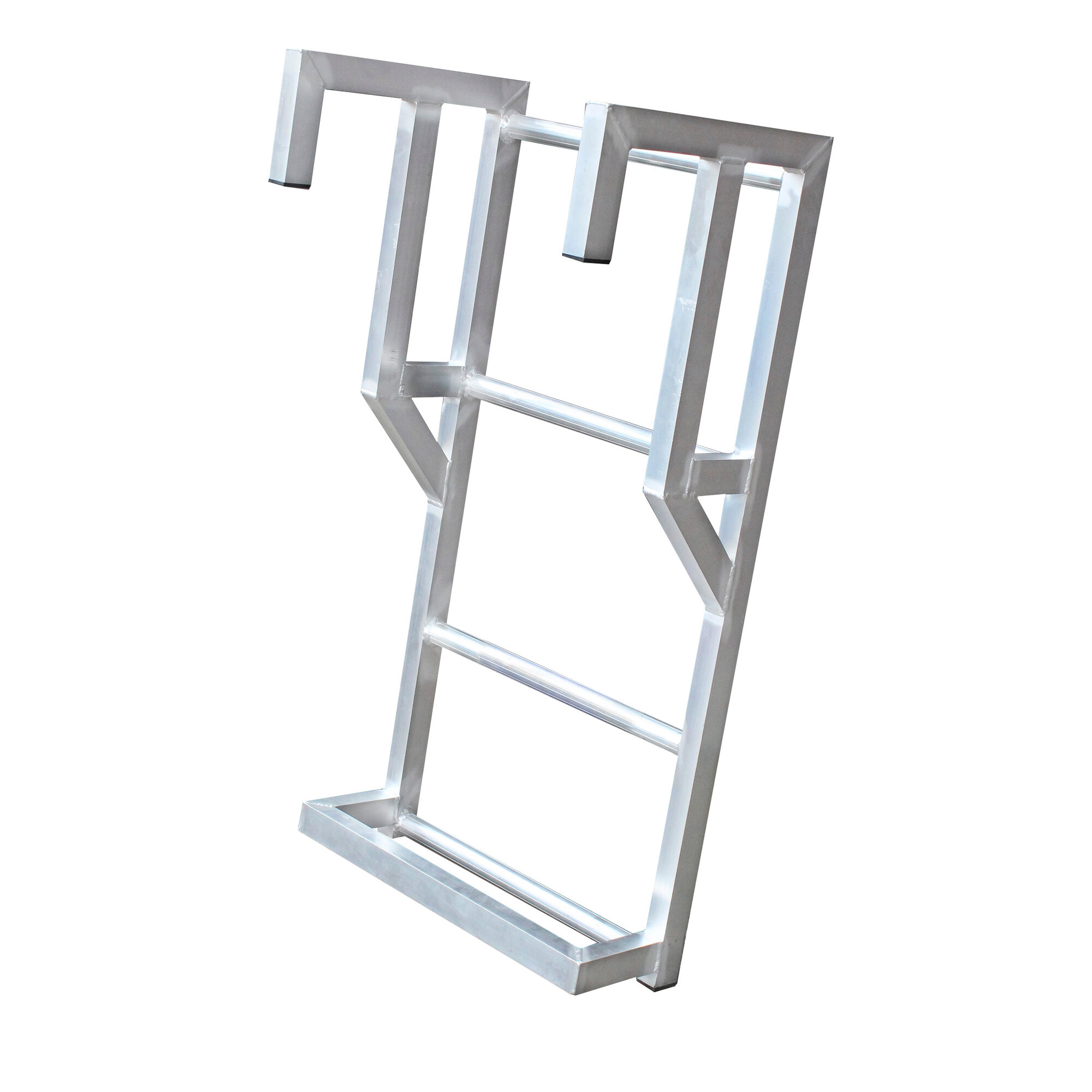 Лестница навесная для полувагонов MEGAL - ЛНА (Н = 1,0м)