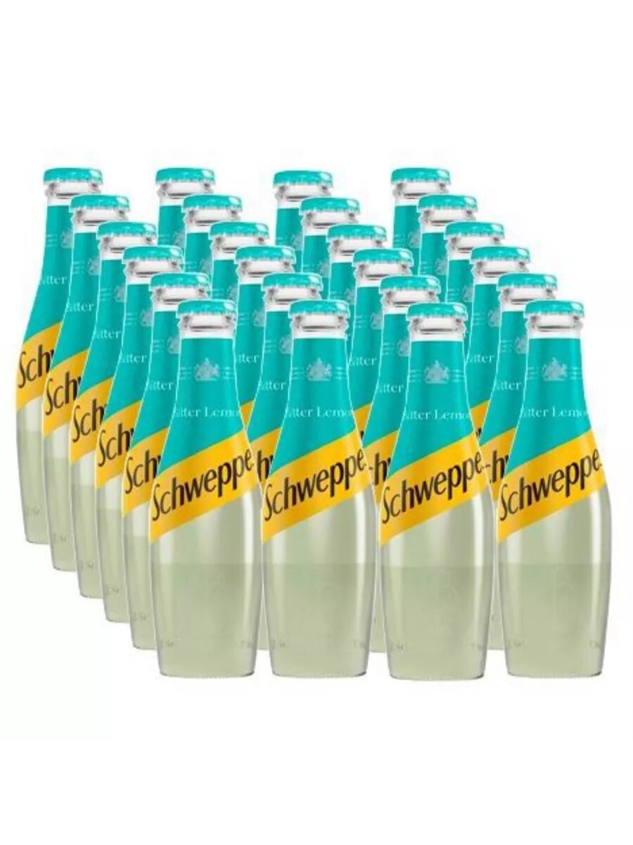 Напиток "Citrus Bitter Lemon" 0,2 л. х 24 шт. Великобритания