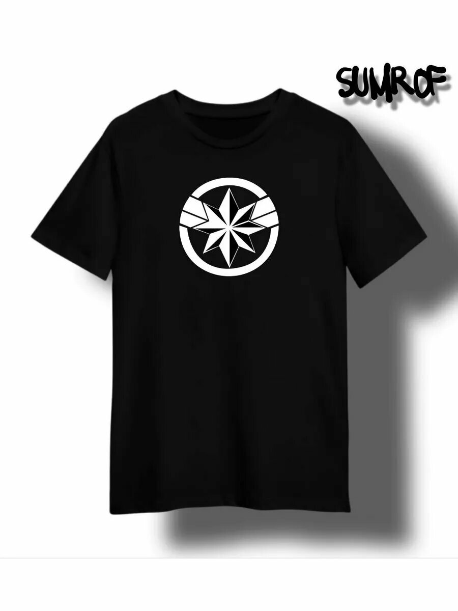 Футболка супергерой