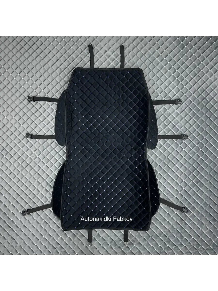 Чехол на сиденье на экскаватор погрузчик JCB 3CX / 4CX / 5CX