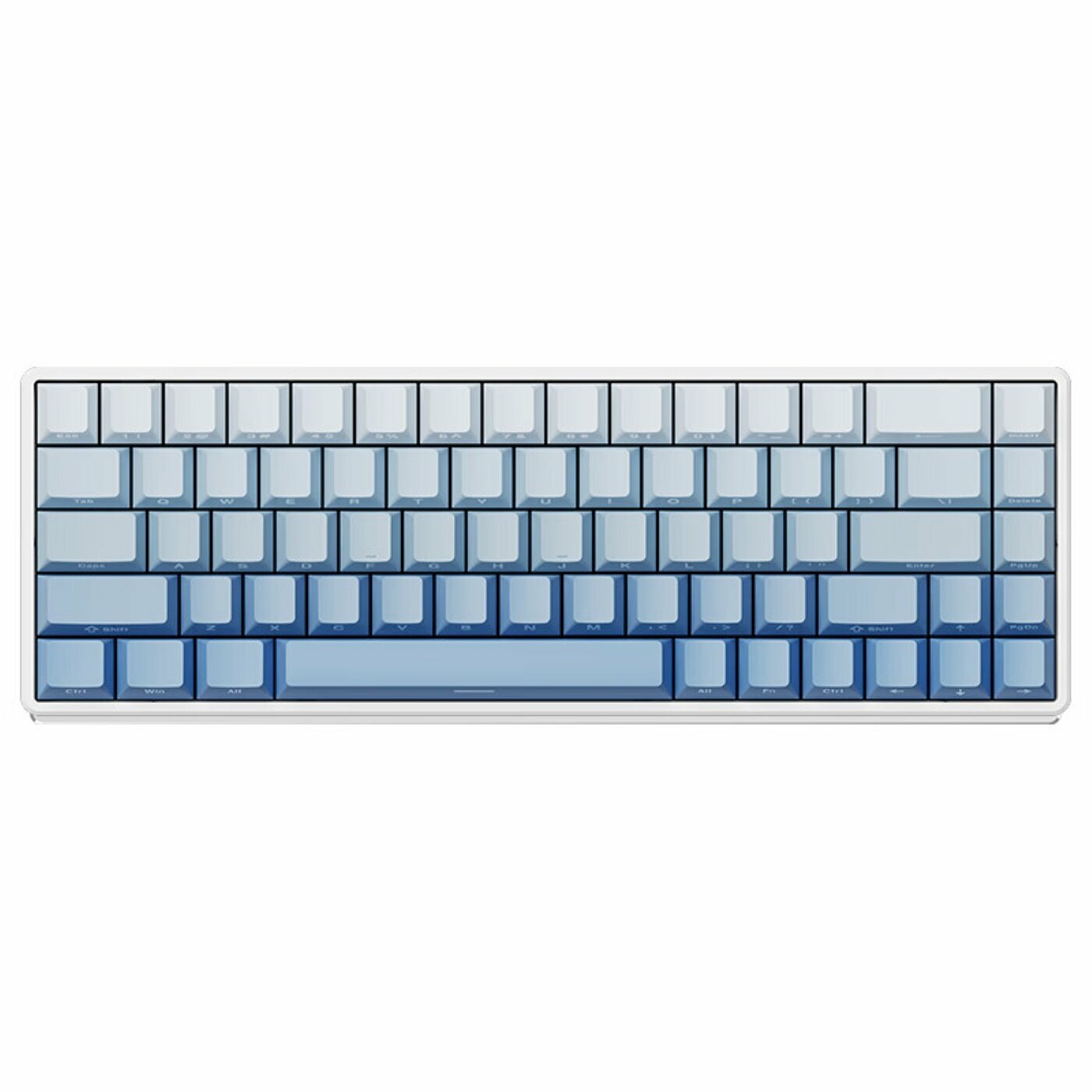 Игровая механическая клавиатура ATK 68 V2，68 клавиш, задержка 0,125мс，8k, клавиатура с магнитной осью
