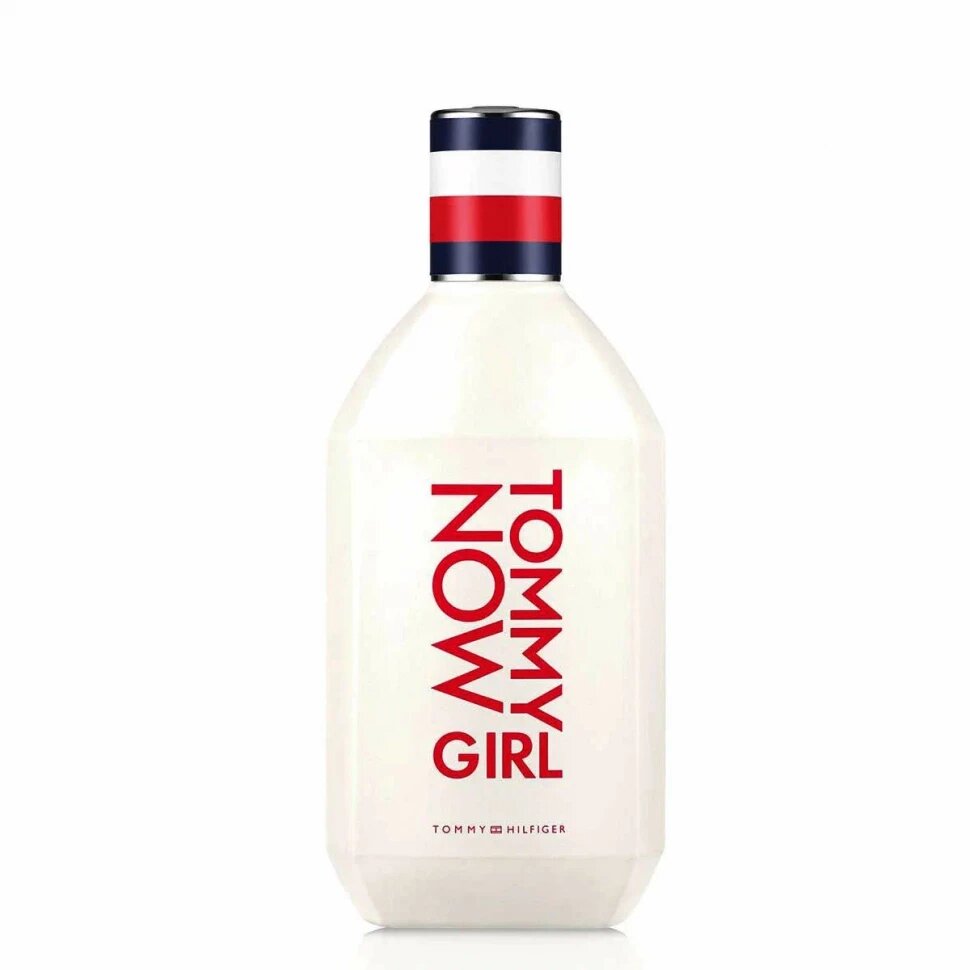 Туалетная вода Tommy Hilfiger "Tommy Girl Now", женская, древесные ноты, 100мл