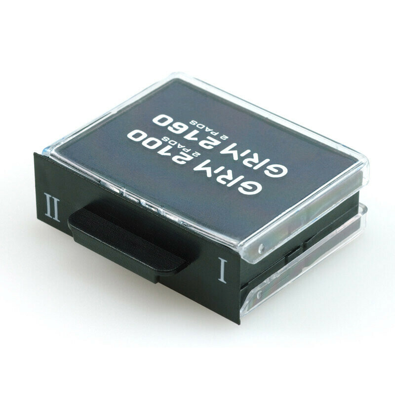 Штемпельная подушка для GRM 2100 2Pads, 2160 2Pads, 5200 2Pads, 5430 2Pads, синяя