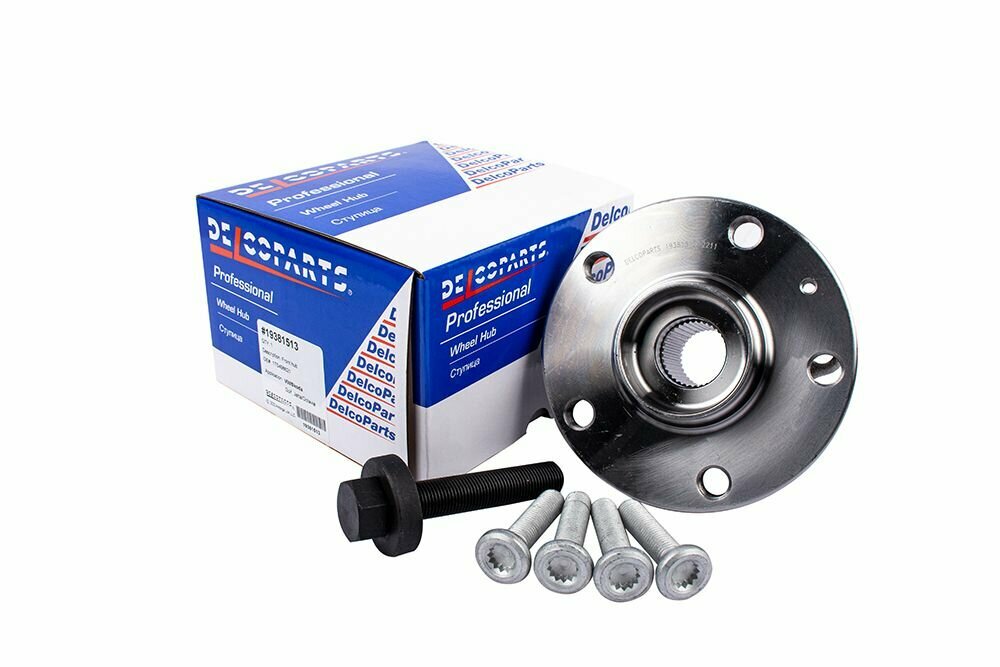 Ступица передняя, DelcoParts 19381513