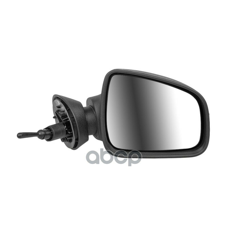 Зеркало боковое трос в сборе цельнокорпусное правое для Largus/ Logan/ Duster/Sandero BOLK BBW307008 BOLK арт. BBW307008