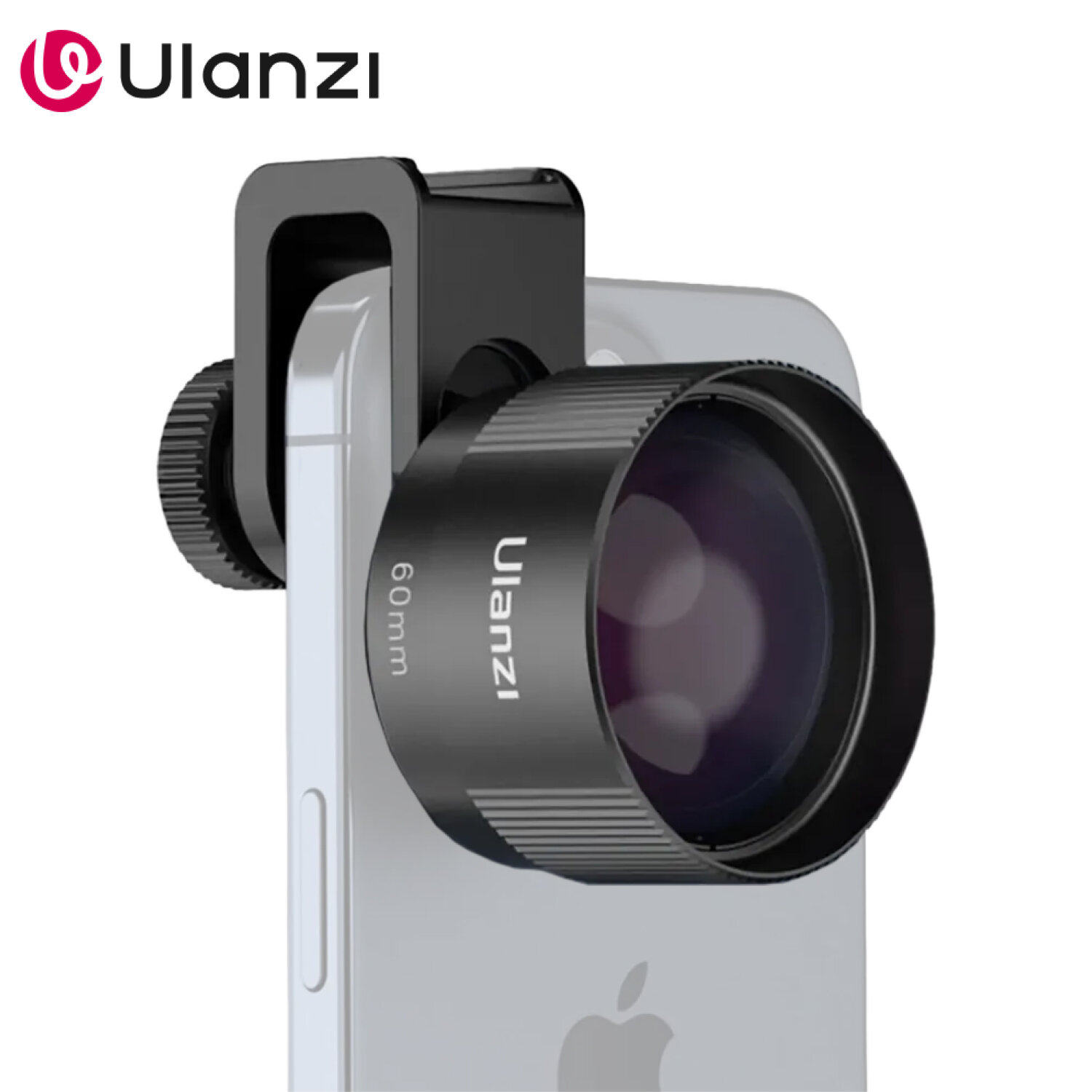 Объектив Ulanzi Telephoto 60мм CL-006 для смартфона