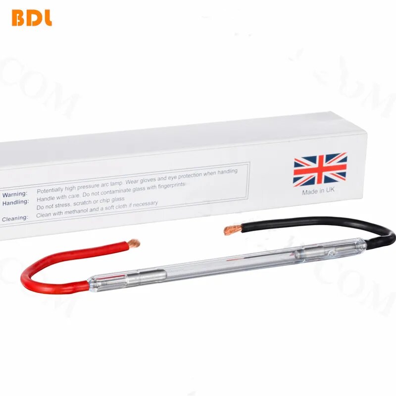 BDLMY IPL лампа для удаления волос 220V 125 60 7