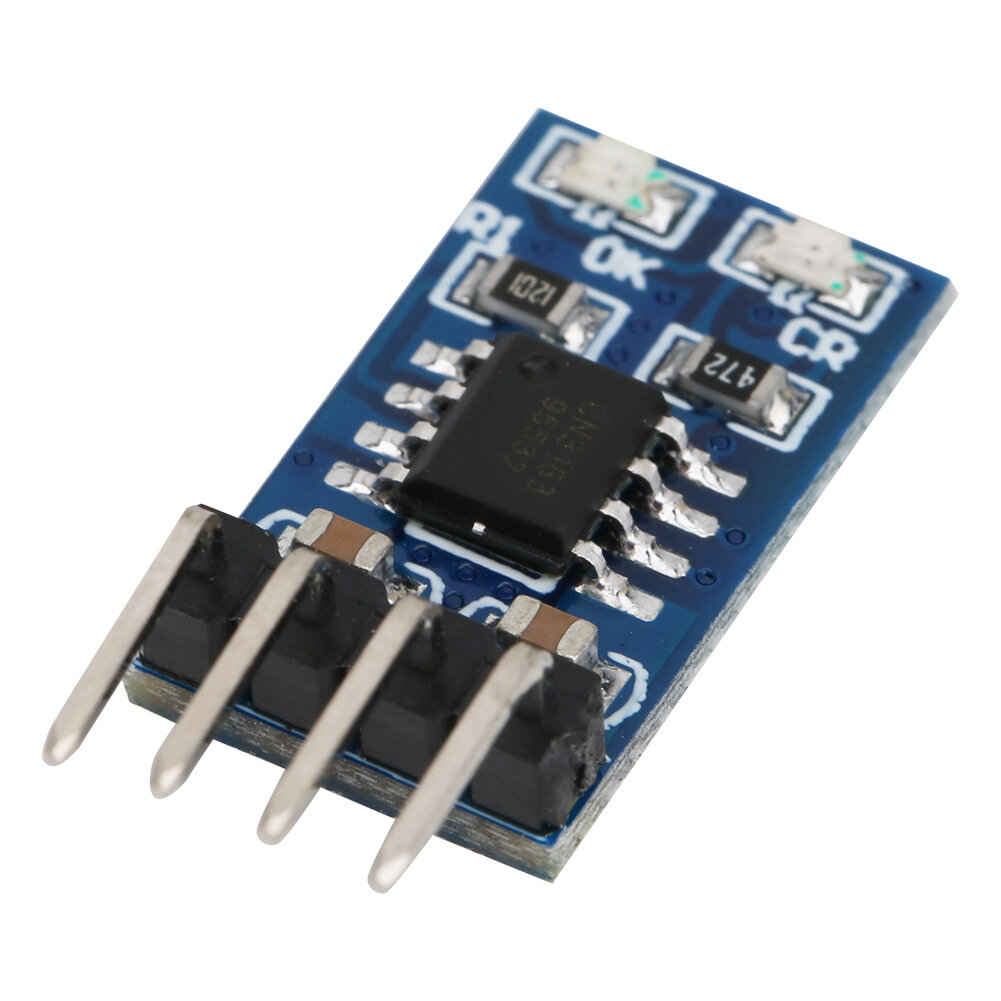 1A 4.2V 3.7V 18650 LiPo Li ion Lithium Battery Charger MPPT Solar Charge Controller Module (with Pin)