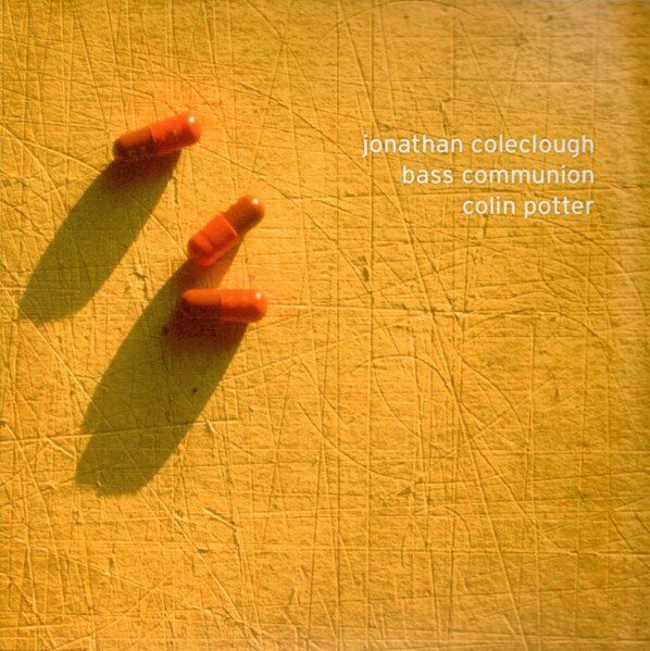 Компакт-диск Warner Jonathan Coleclough + V/A – Jonathan Coleclough / Bass Communion / Colin Potter