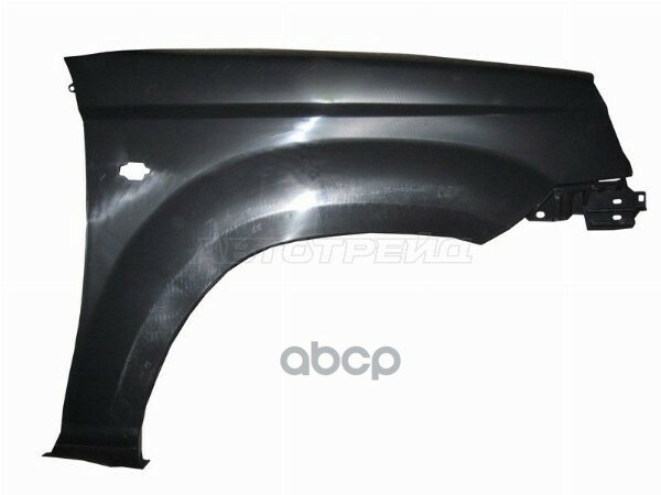 Крыло переднее Nissan X-Trail 00-07 (Справа/ Под поворот(ы)) Sat арт. ST-DTU1-016-1