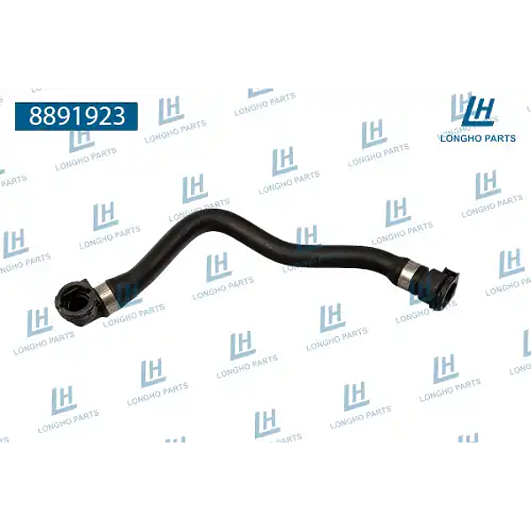 LONGHO 8891923 патрубок воздуховода BMW (БМВ) 17127568246