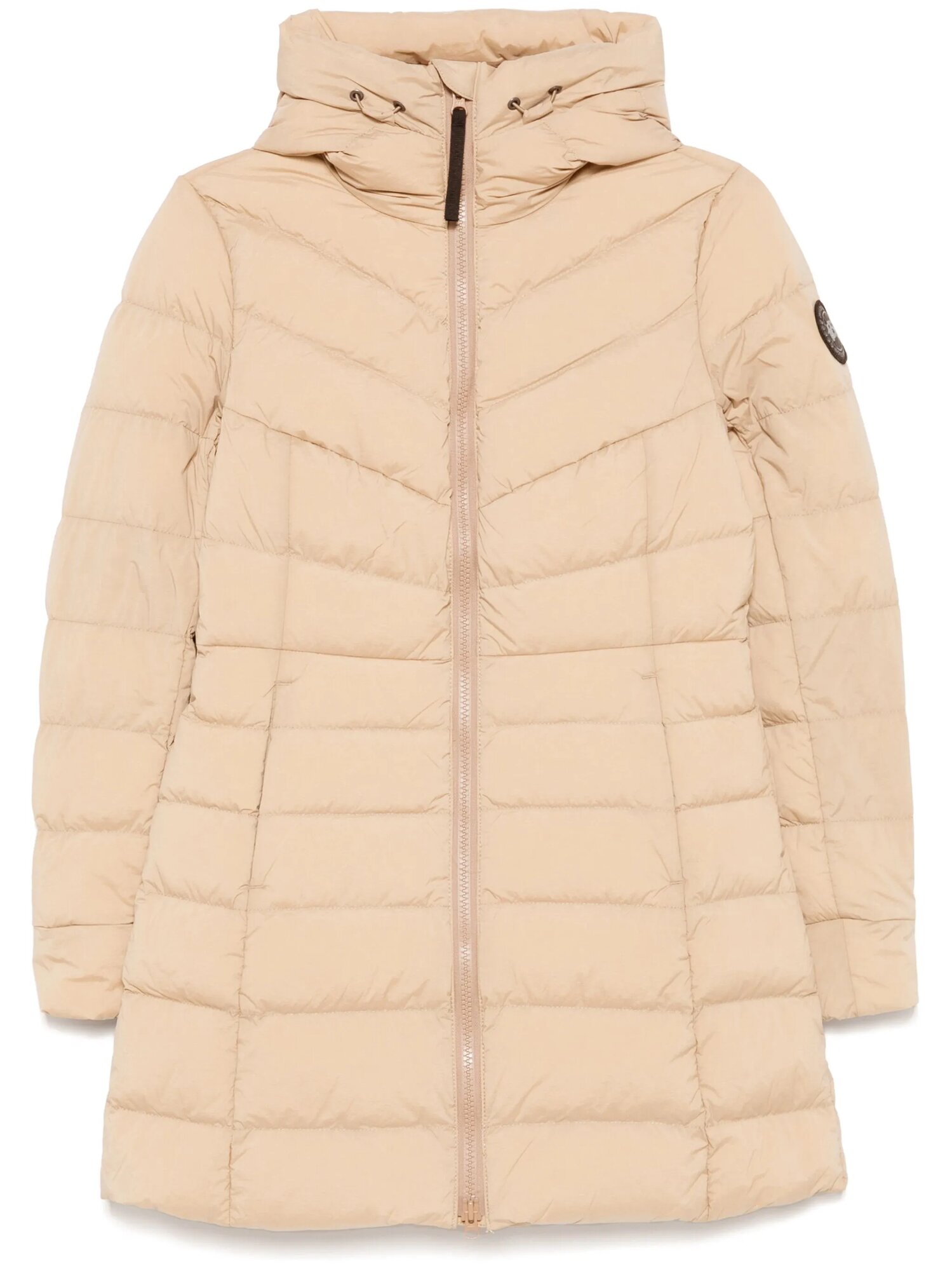 Пуховик Claire