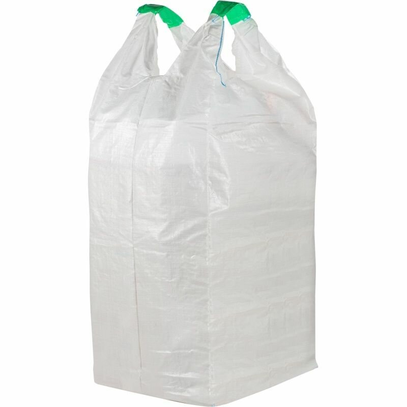 Биг Бэг КНР 2-х стропный, 75x75x150 см, верх открытый, дно глухое