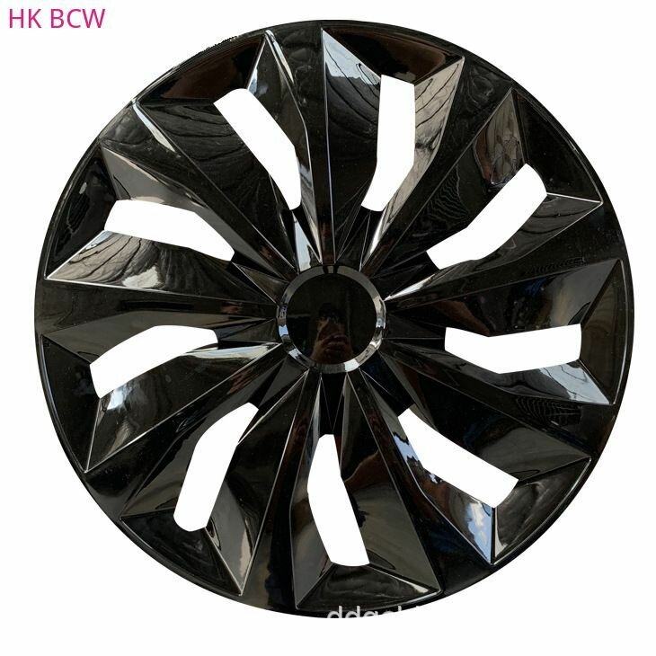 Колпаки для колесных дисков, 15 дюймов, подходят для стальных колес, 4 шт