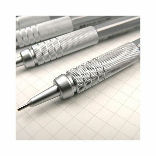Карандаш механический Pentel Graphgear 500, автоматический, профессиональный, 0,7 мм