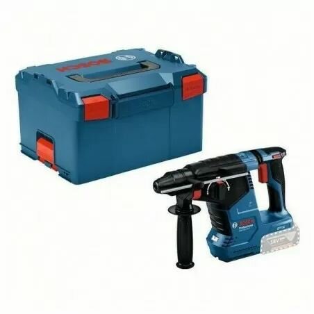 Перфоратор Bosch GBH 18V-24 C + L-Boxx (0611923002)