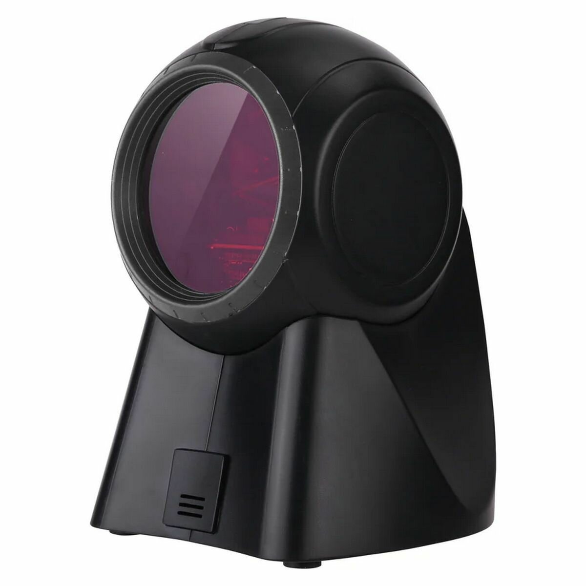 Сканер штрих-кодов Deli E14884, 1D, проводное подключение, USB