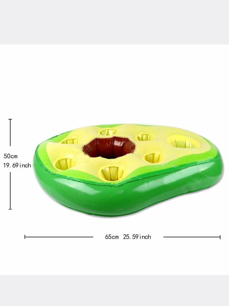 Буксируемый водный аттракцион