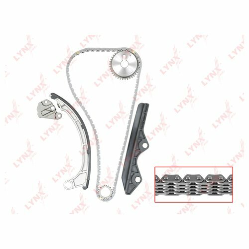Комплект цепи грм Lynx TK0028 для Nissan Micra III, Note