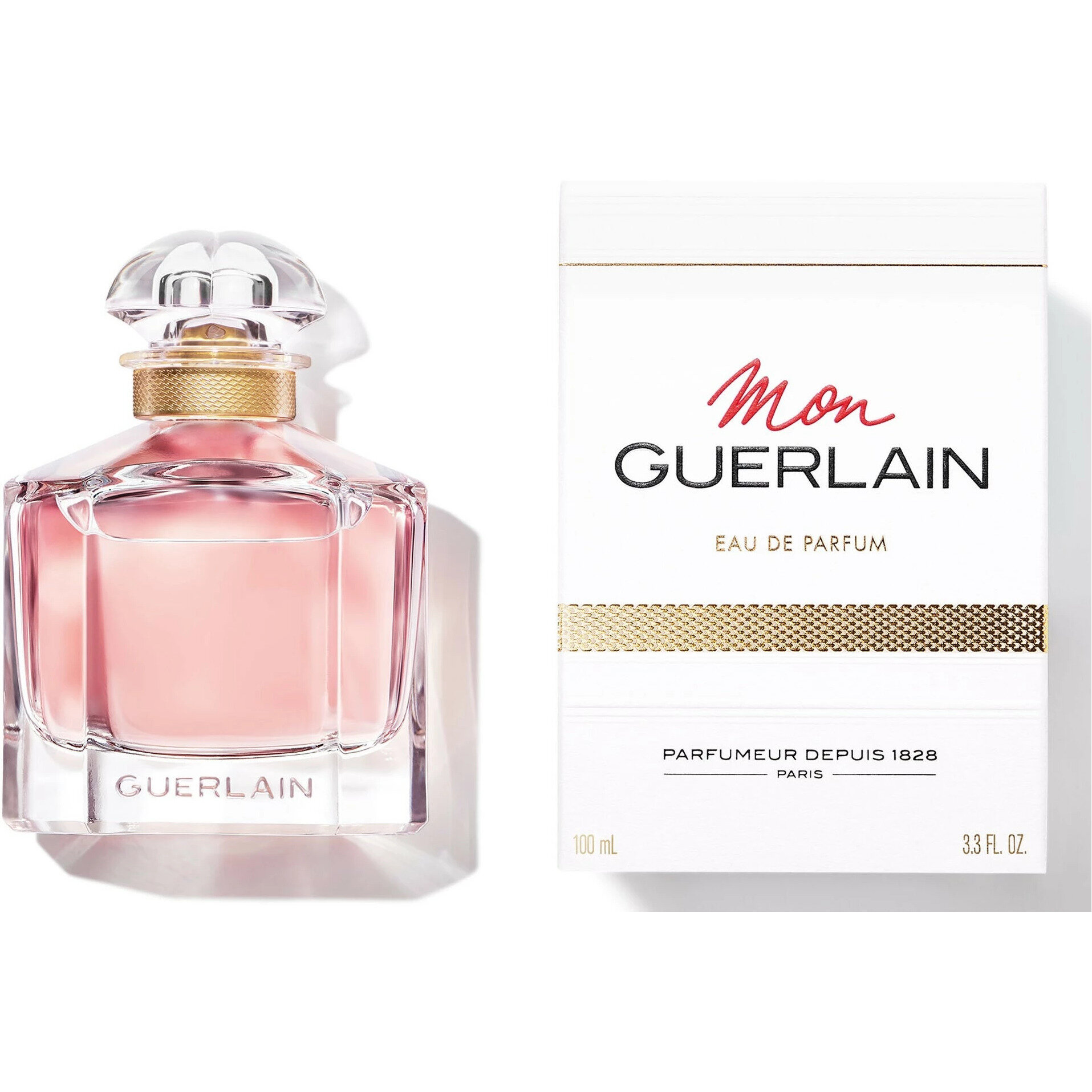 Парфюмерная вода Guerlain Mon Guerlain 100 мл