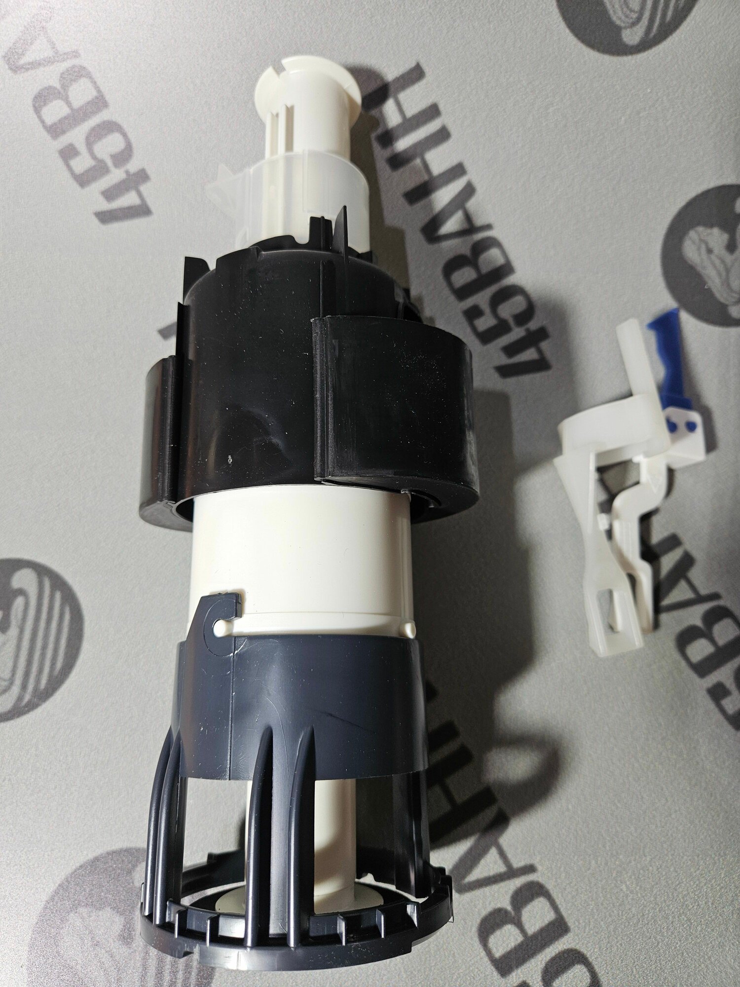 Сливной механизм для инсталляции PROSYS ECO FRAME, RV26667, Ideal Standard сливная колонка, арматура