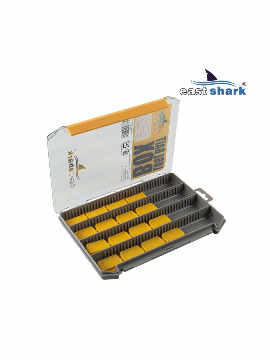 Коробочка рыболовная EastShark J-1325
