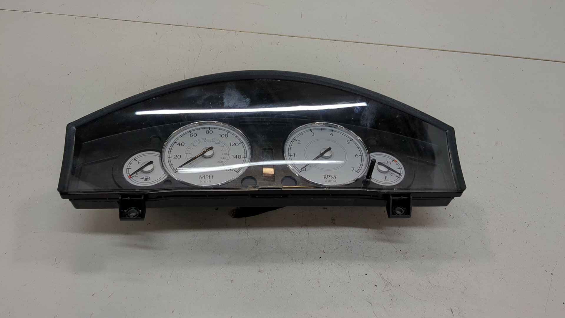 Приборная панель Chrysler 300C Б/У