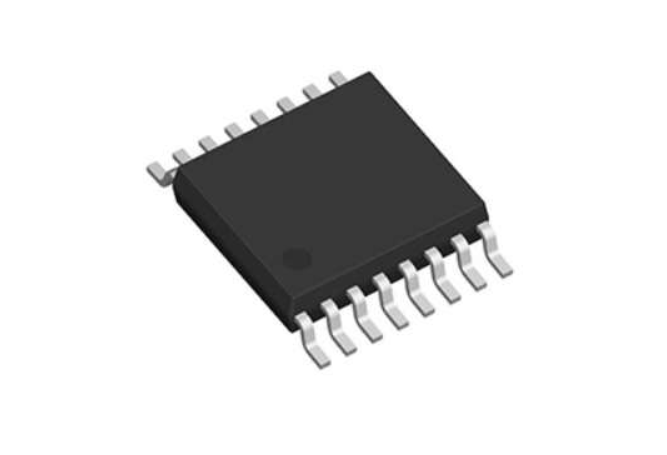 Микросхема Analog Devices ADM3491ARU, линейный приемник/передатчик интерфейса RS-422/485, 3.3В 2 шт.