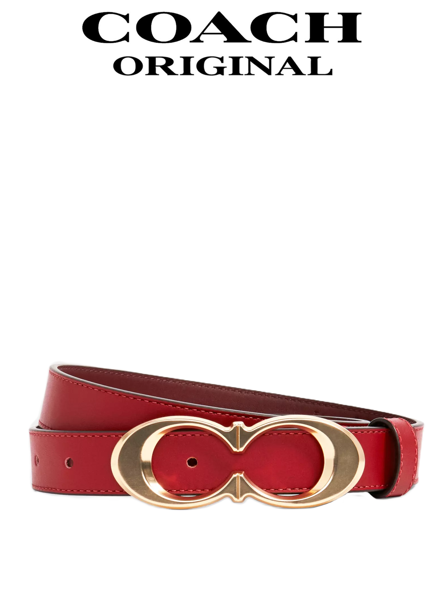 Ремень Coach  для женщин