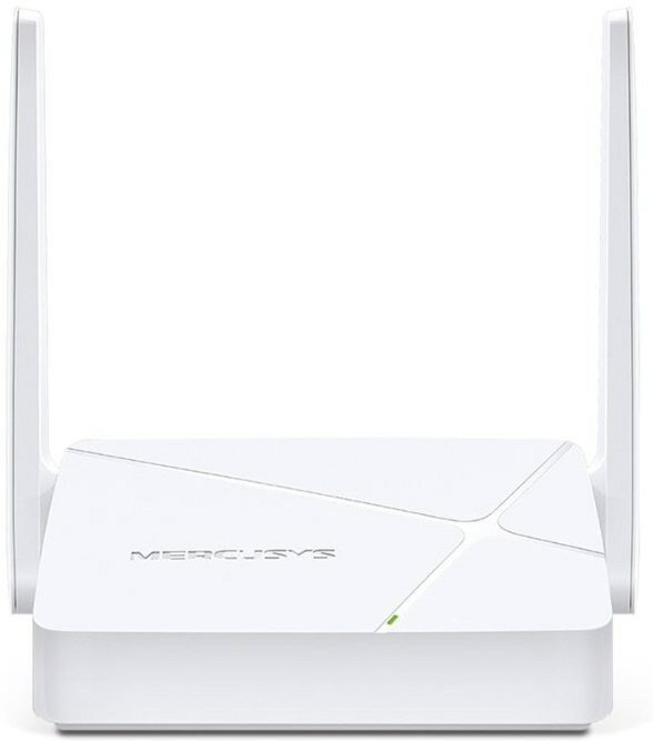 Беспроводной маршрутизатор Mercusys MR20 AC750 10/100Base-TX белый