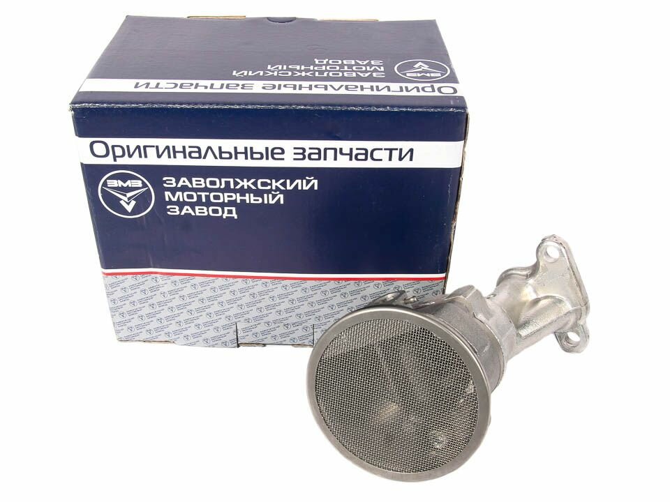 Насос масляный 409 дв ОАО ЗМЗ 409.1011010-02