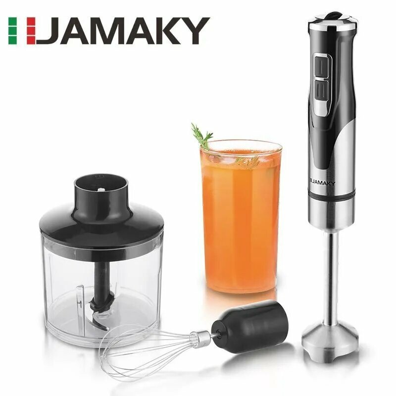 JAMAKY Ручной миксер JMK3013, 2000 Вт