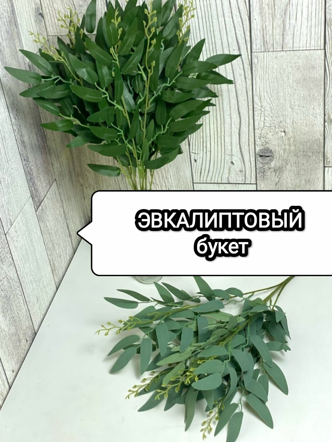 Эвкалипт искуственый