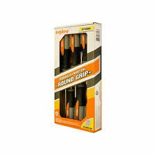 Набор отверток ROUND GRIP, 6 пр. OMBRA 975006