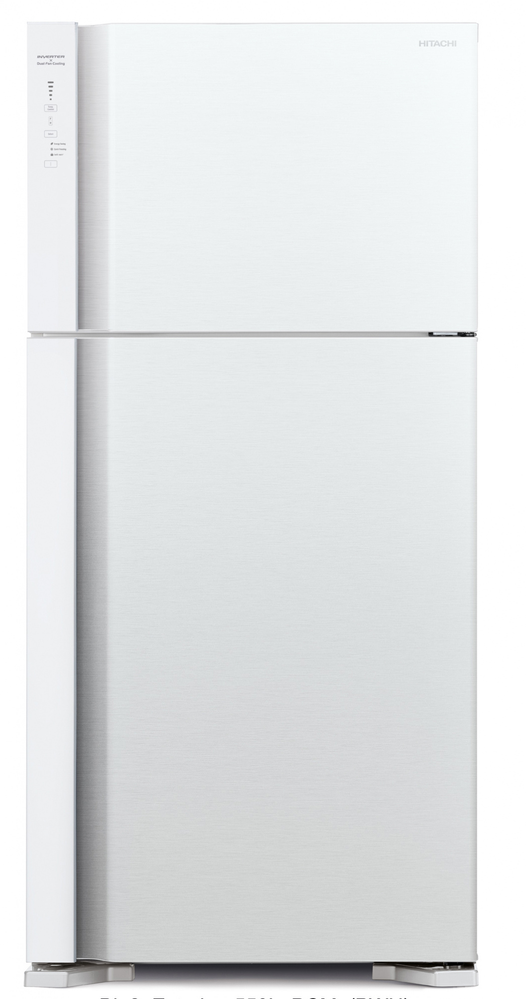 Холодильник Hitachi R-V660PUC7-1 TWH белый