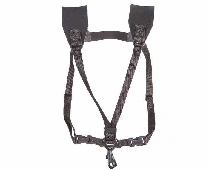 2501172 Soft Harness Плечевой ремень для саксофона, длинный, карабин, Neotech