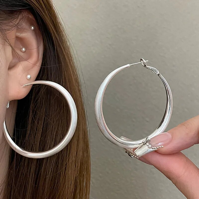 Серьги