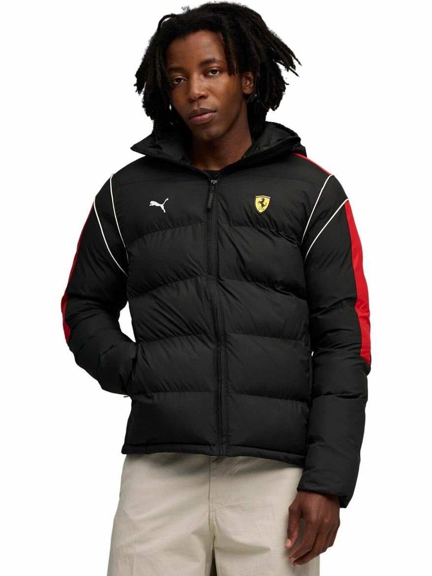 Куртка спортивная Ferrari MT7 Ecolite Padded Jacket