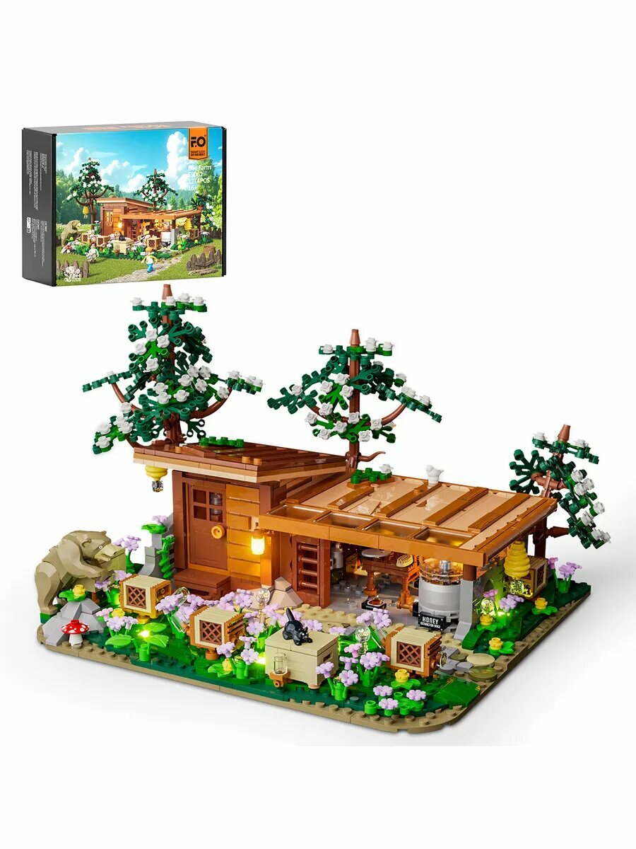 Конструктор Пчелиная Ферма