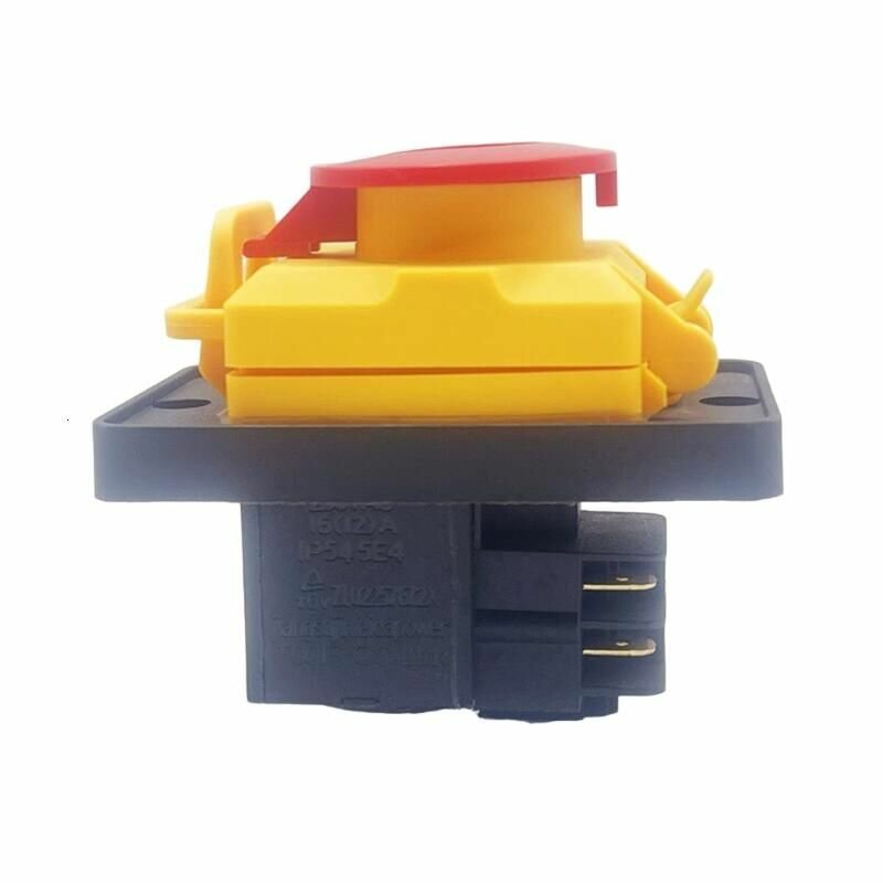 KJD12 16A 250V магнитная кнопка запуска 4 фута