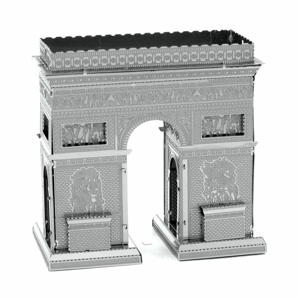 Пиратский корабль 3D Металлическая модель DIY Игрушки