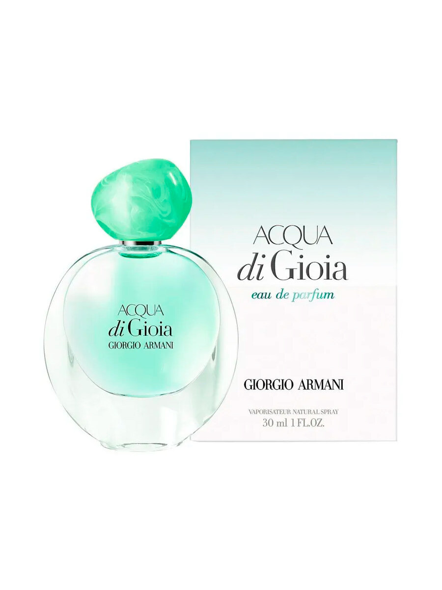 Парфюмерная вода Giorgio Armani Acqua di Gioia 30 мл.