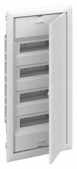 Шкаф внутреннего монтажа ABB UK648E3 на 48м с винтовыми n/pe 2CPX077843R9999