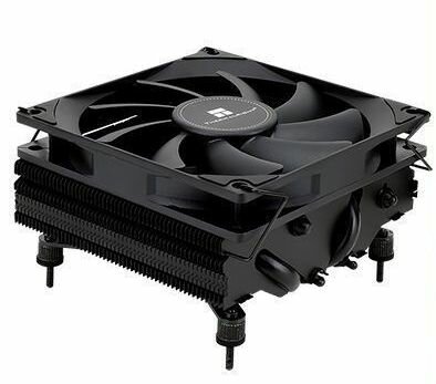 Вентилятор AXP90 X47, черный