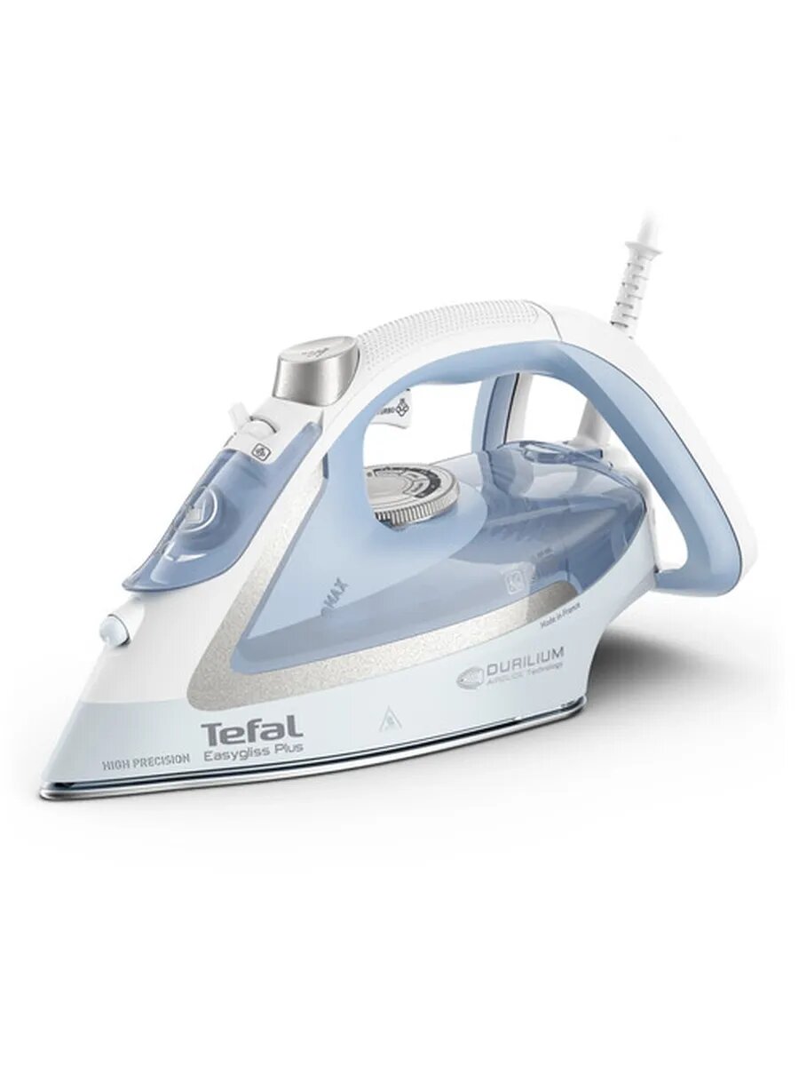 Утюг Tefal FV5723E0 голубой