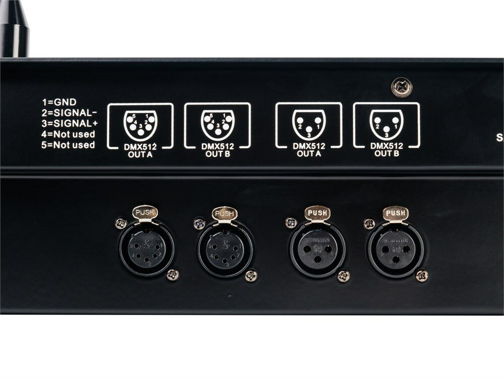 Laudio 1024CH-dmx DMX-контроллер — фото 1