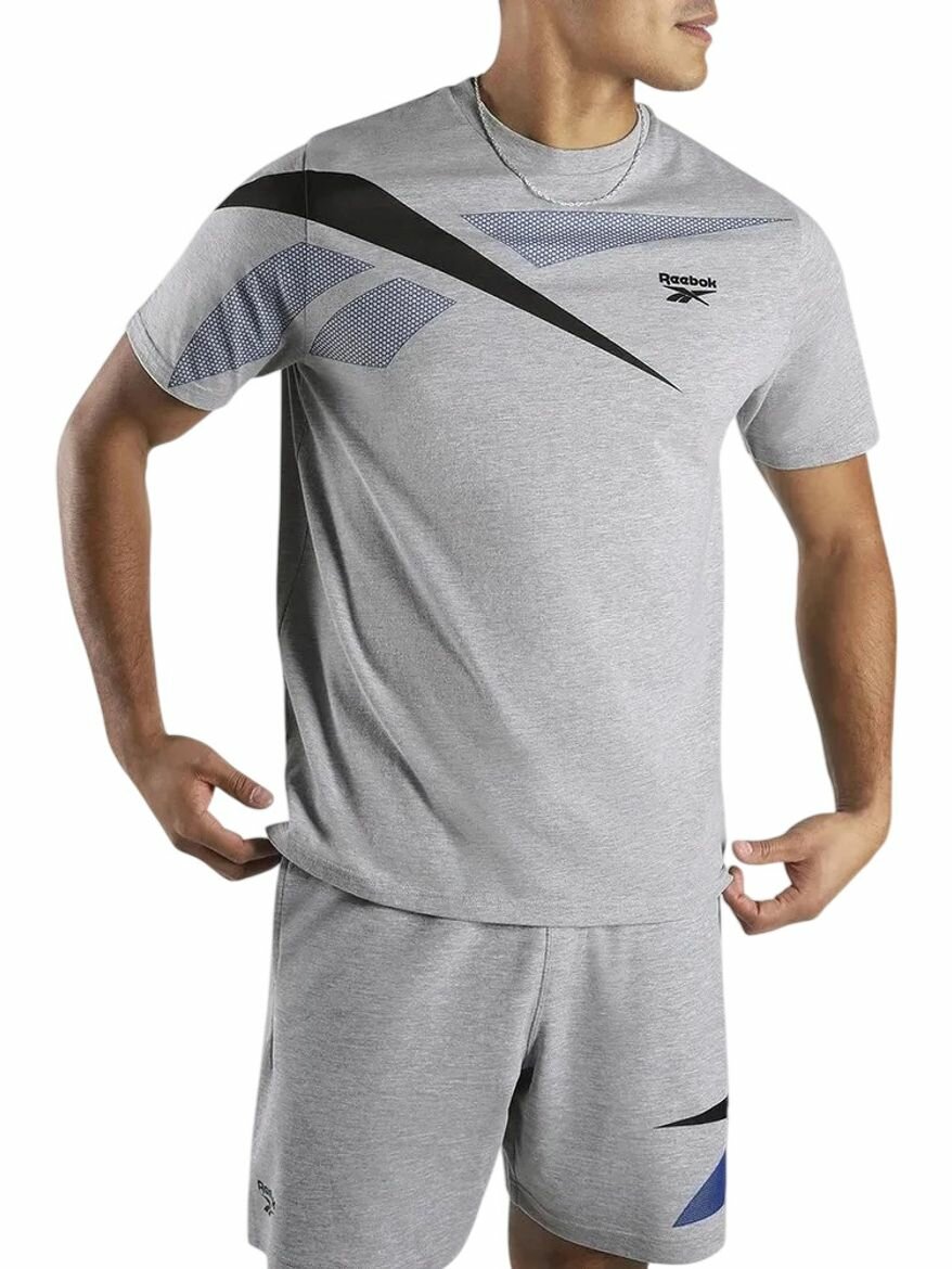 Футболка спортивная Logo Placement T-Shirt