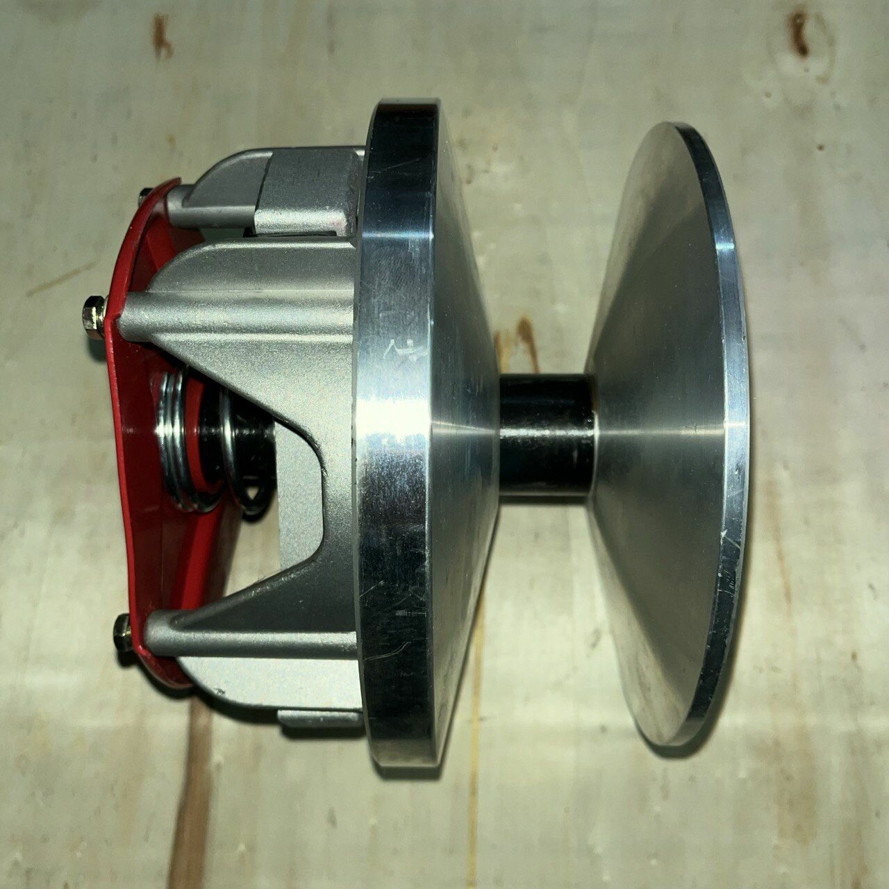 Вариатор Сафари-100 2Т для снегоходов Буран Тайга Рысь