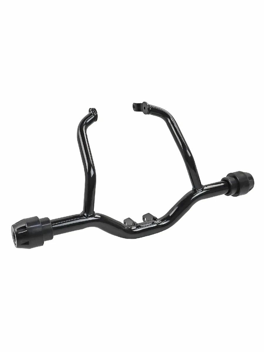 Дуга безопасности Alpha SA Max черные