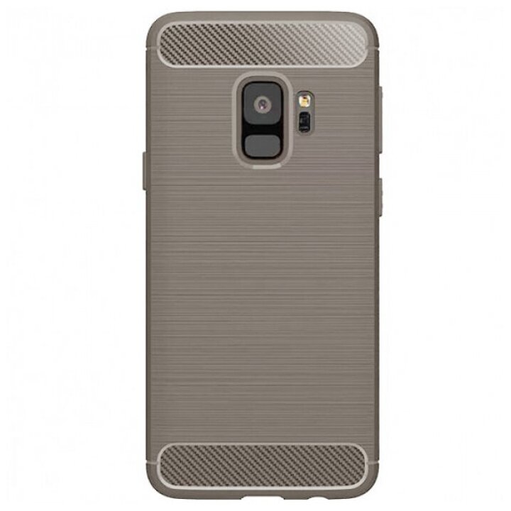 IPaky Slim Силиконовый чехол для Samsung Galaxy S9